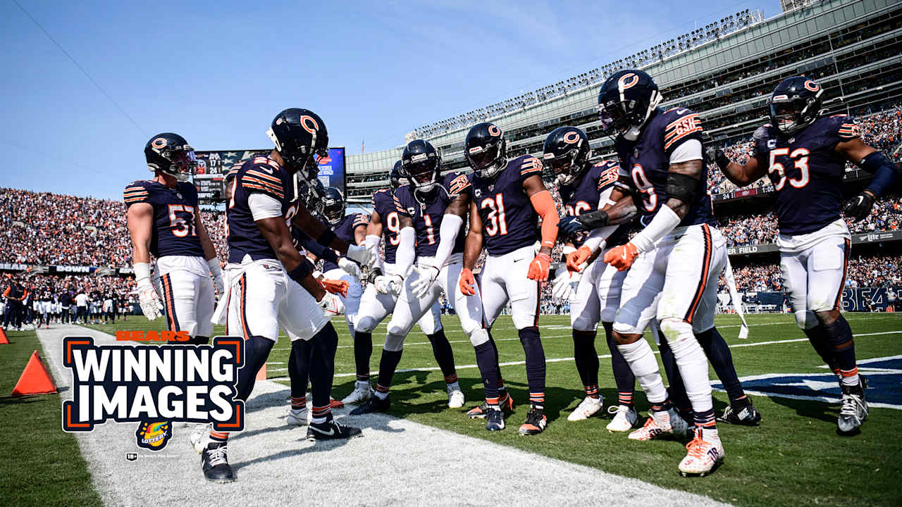 PHOTOS: Best of Week 1 victory over Titans | Winning Images