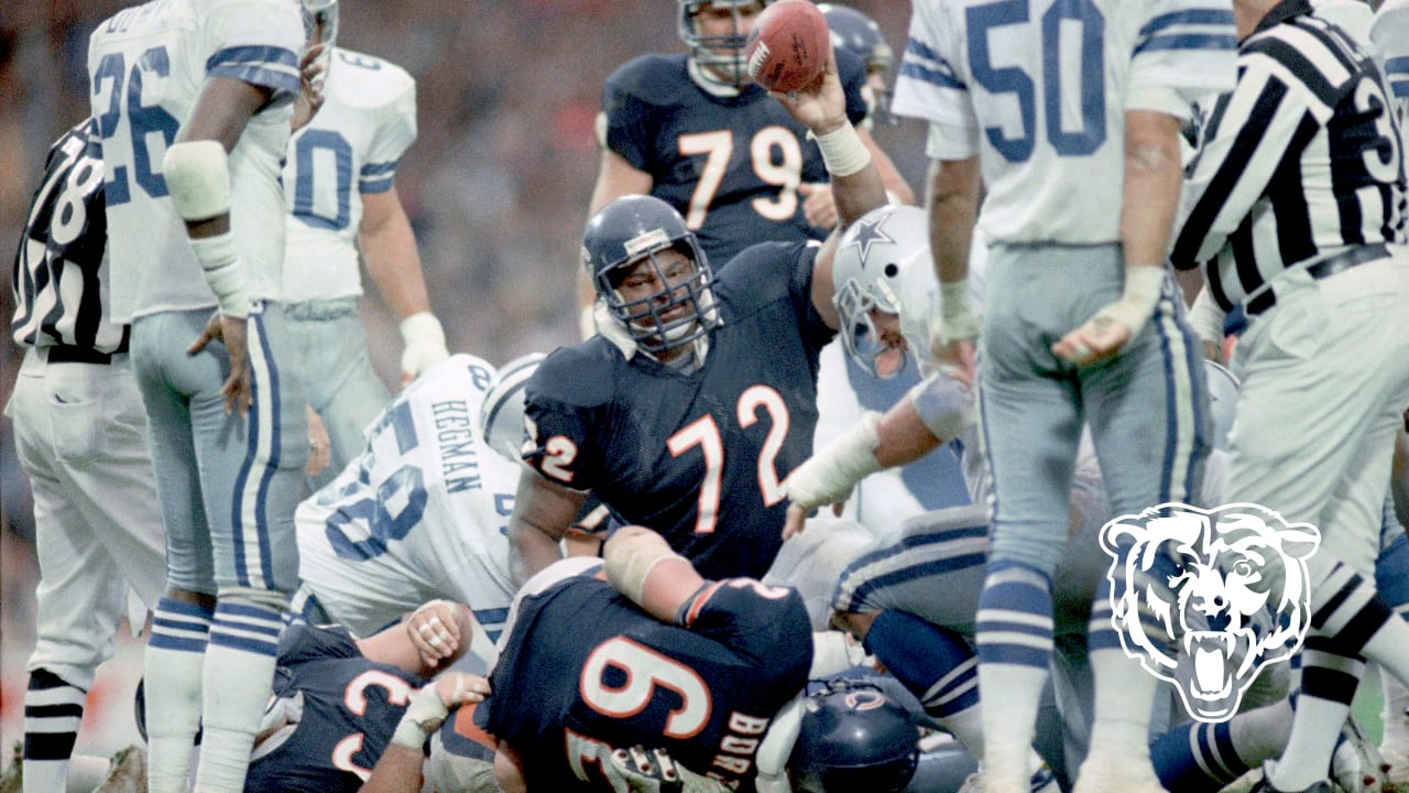 PHOTOS: Bears in London through the years