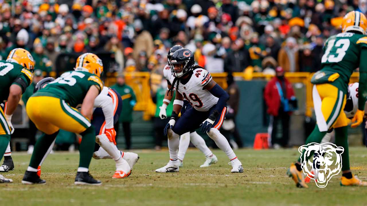 2025 Chicago Bears 53-man roster