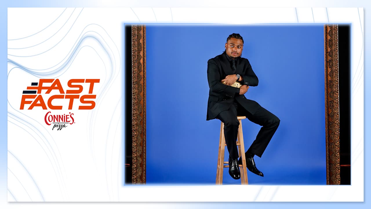 Fast Facts: Coby Bryant