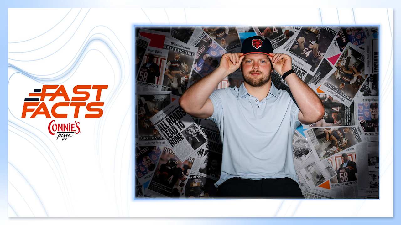 Fast Facts: Logan Jones