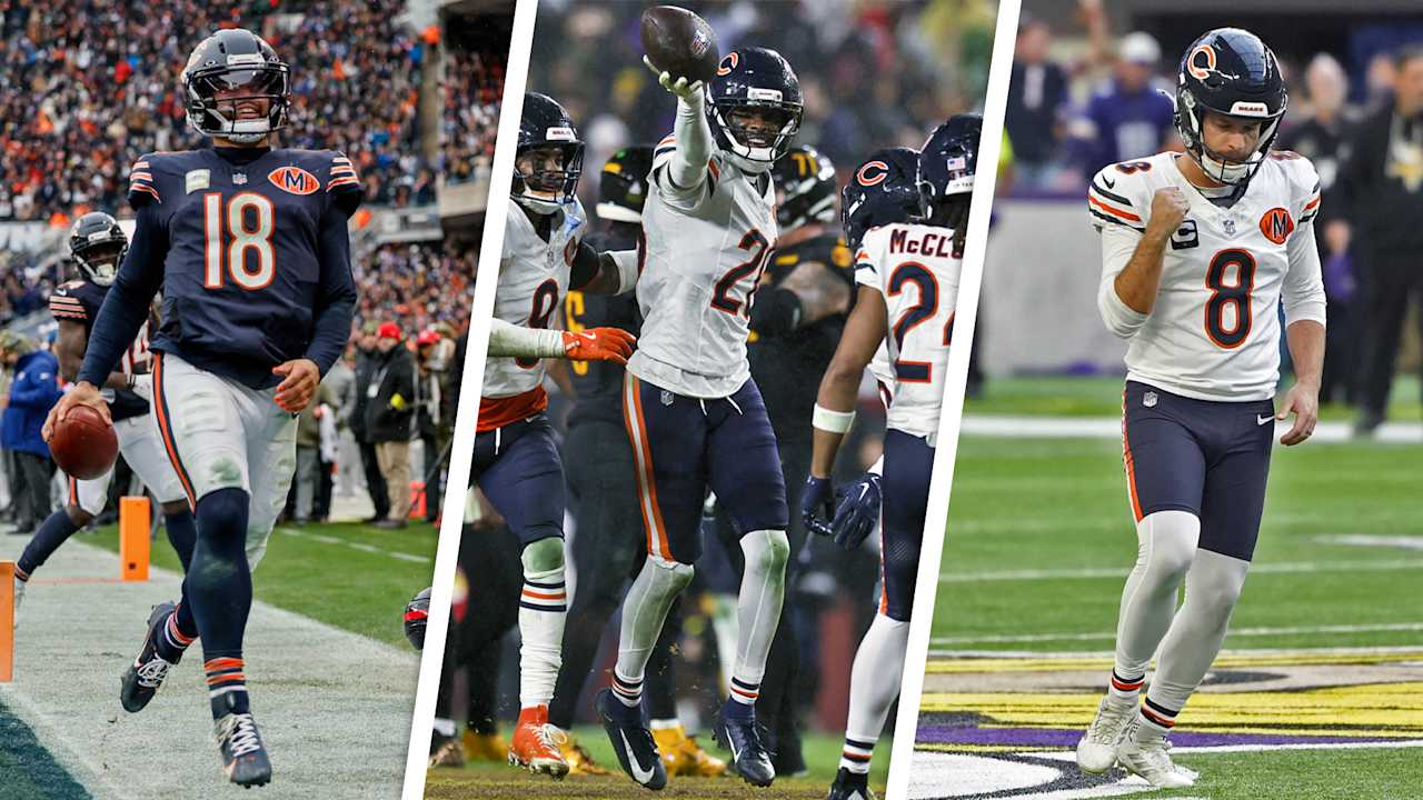 Thrilling comeback wins a group effort for Bears