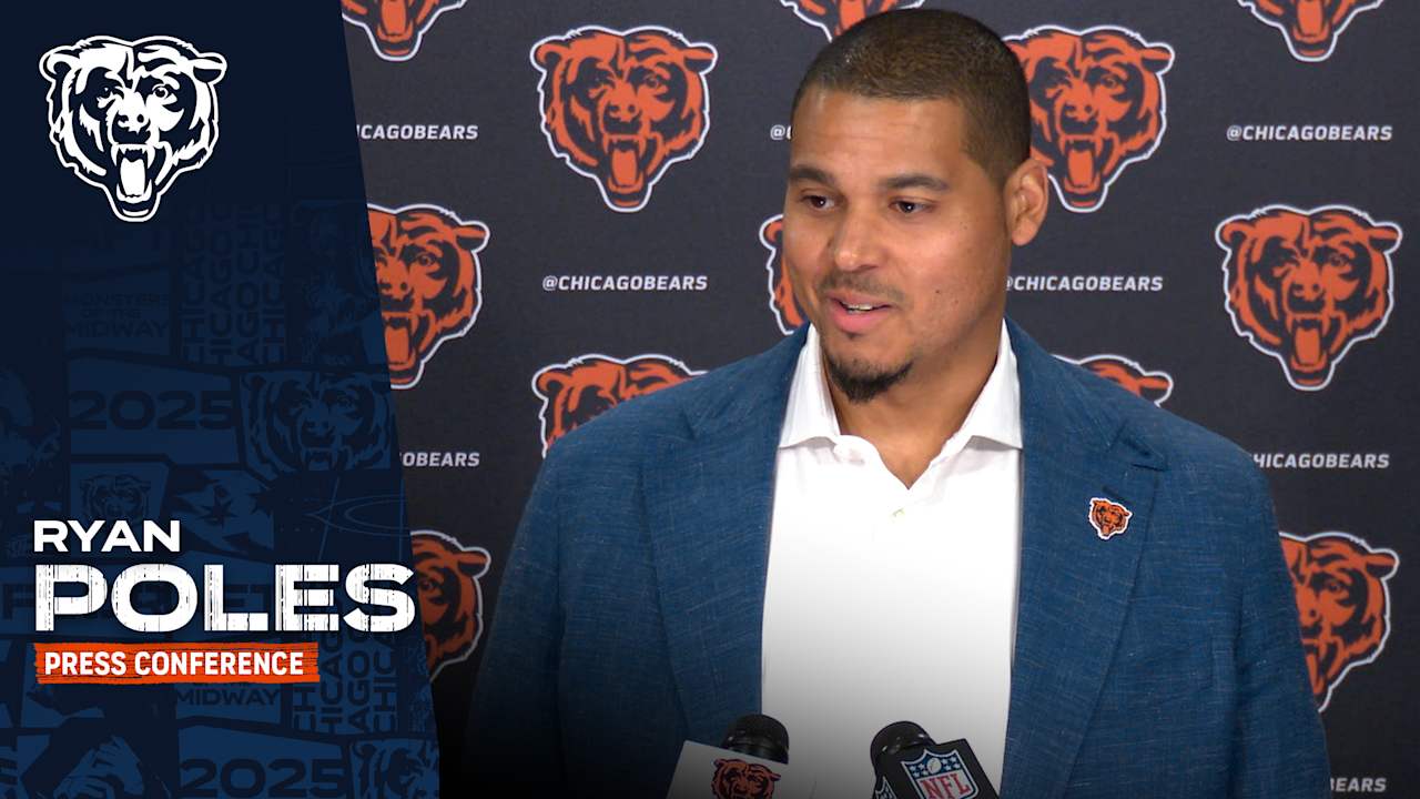 Ryan Poles recaps Rounds 2-3 of 2025 NFL Draft | Press Conference