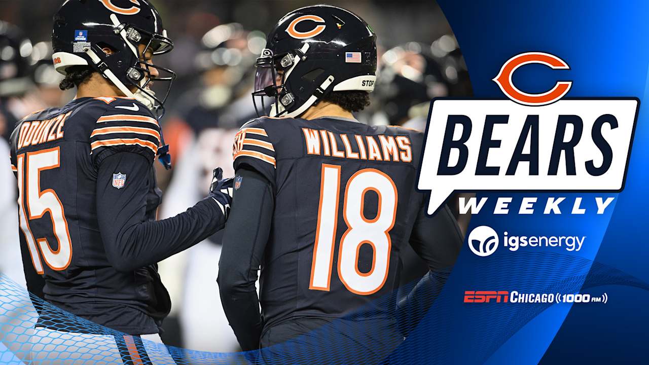Key insights into shaping the Bears' roster | Bears Weekly