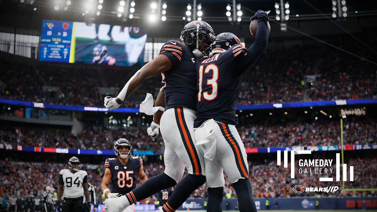 Gameday Gallery: Jaguars vs. Bears | 2024 Week 6