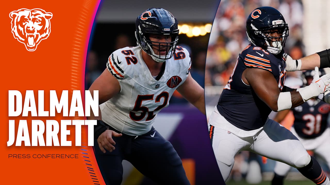 Drew Dalman, Grady Jarrett highlight performances of offensive ...