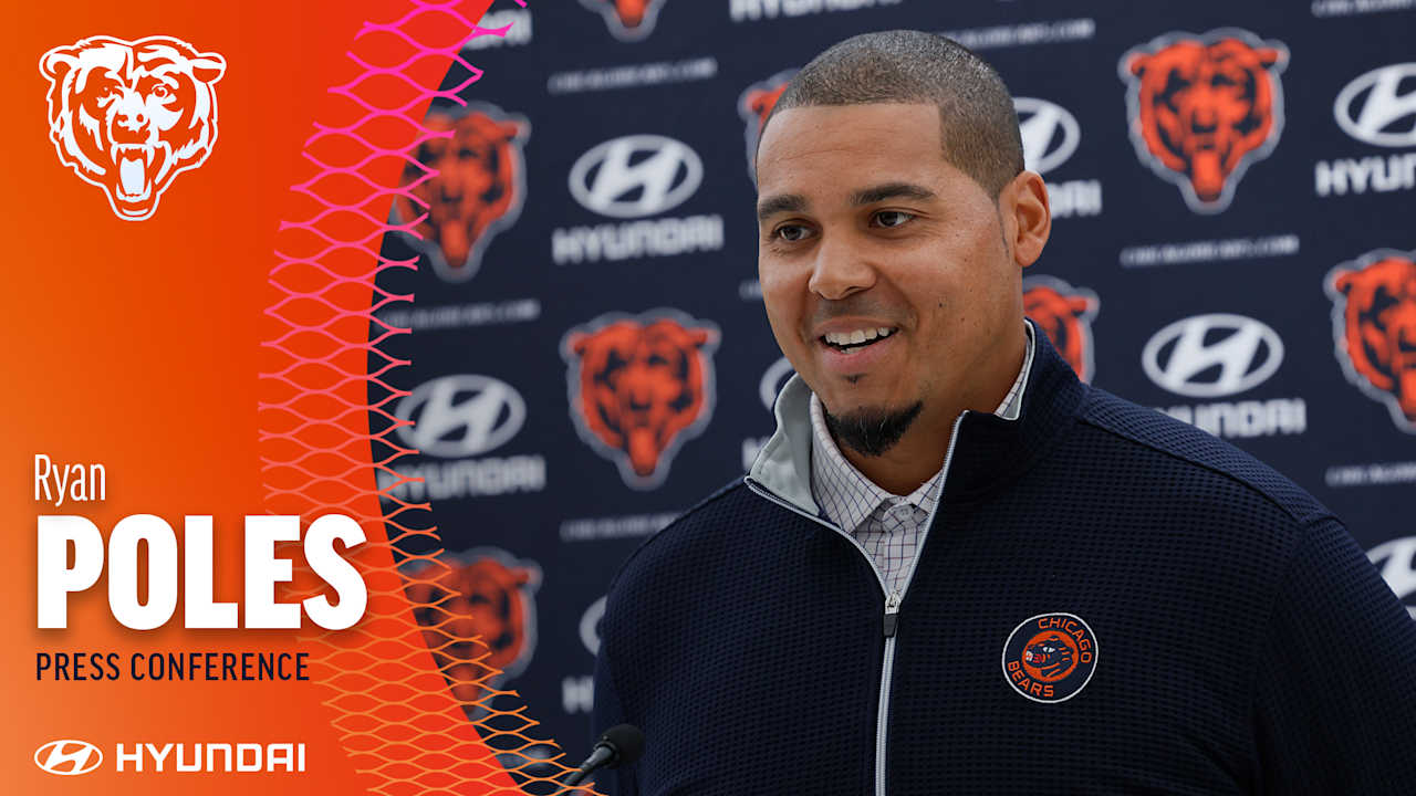 Ryan Poles on growth of the team | Press Conference