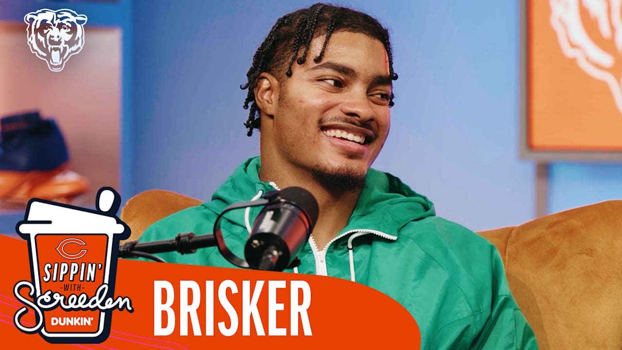 Jaquan Brisker talks NBA, Twitter and the reason he wears 9 | Sippin ...