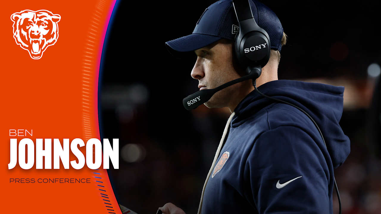 Ben Johnson on Week 18 game: 'We are playing to win' | Press Conference