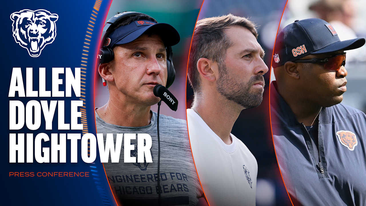 Dennis Allen, Declan Doyle, Richard Hightower: 'Better bring your hard hat' against Raiders ...