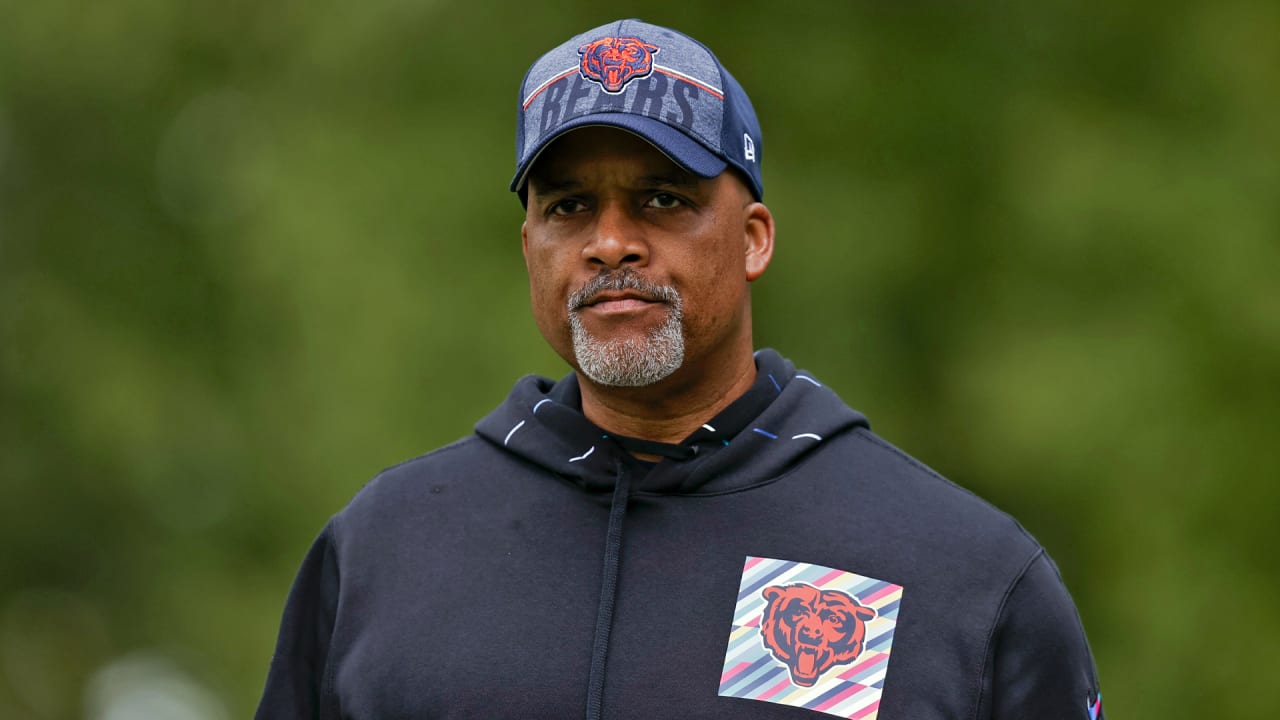 5 things we learned from Bears DC Eric Washington