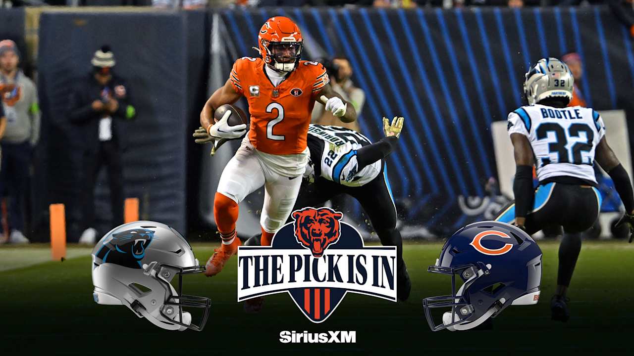 Chicago Bears vs. Carolina Panthers | Game Picks/Expert Predictions ...