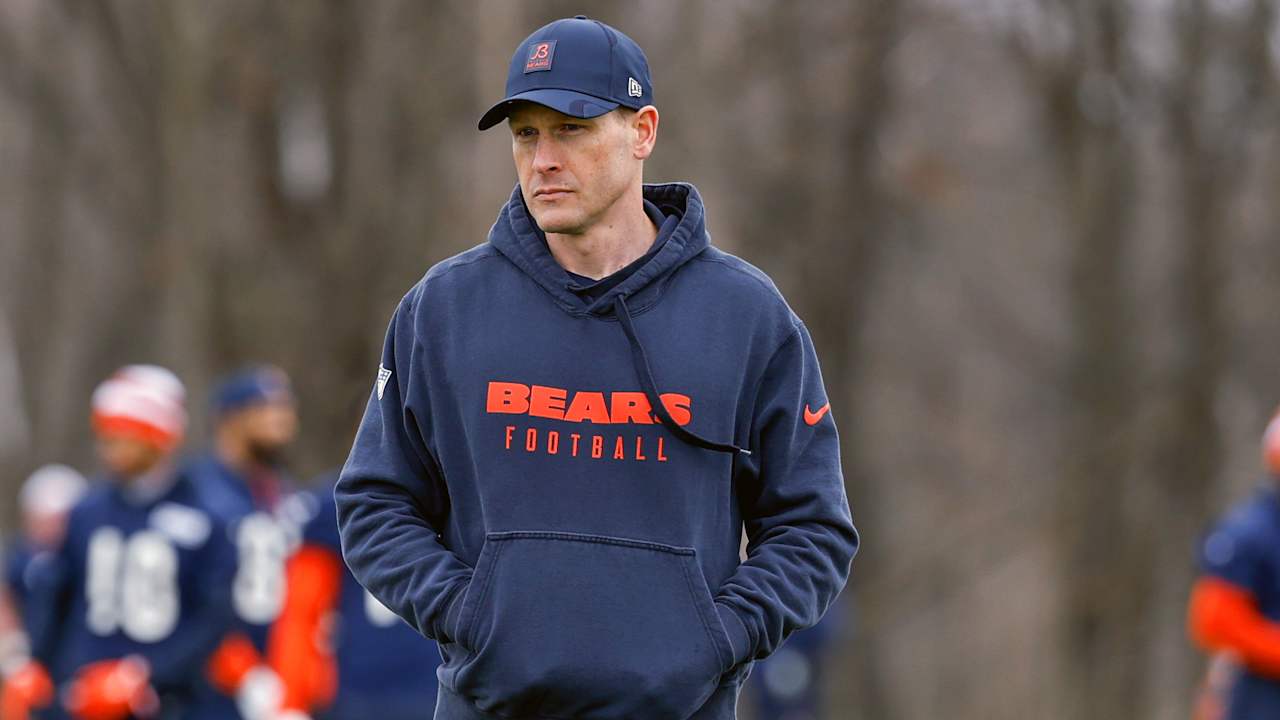 Bears players, coaches feeling good as offseason program concludes