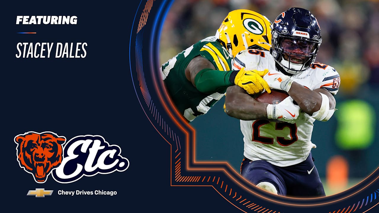 Stacey Dales previews Bears-Packers clash | Bears, etc. Podcast