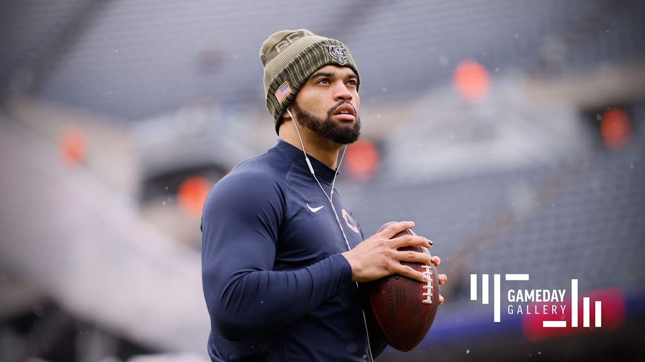 Gameday Gallery: Giants vs. Bears | 2025 Week 10