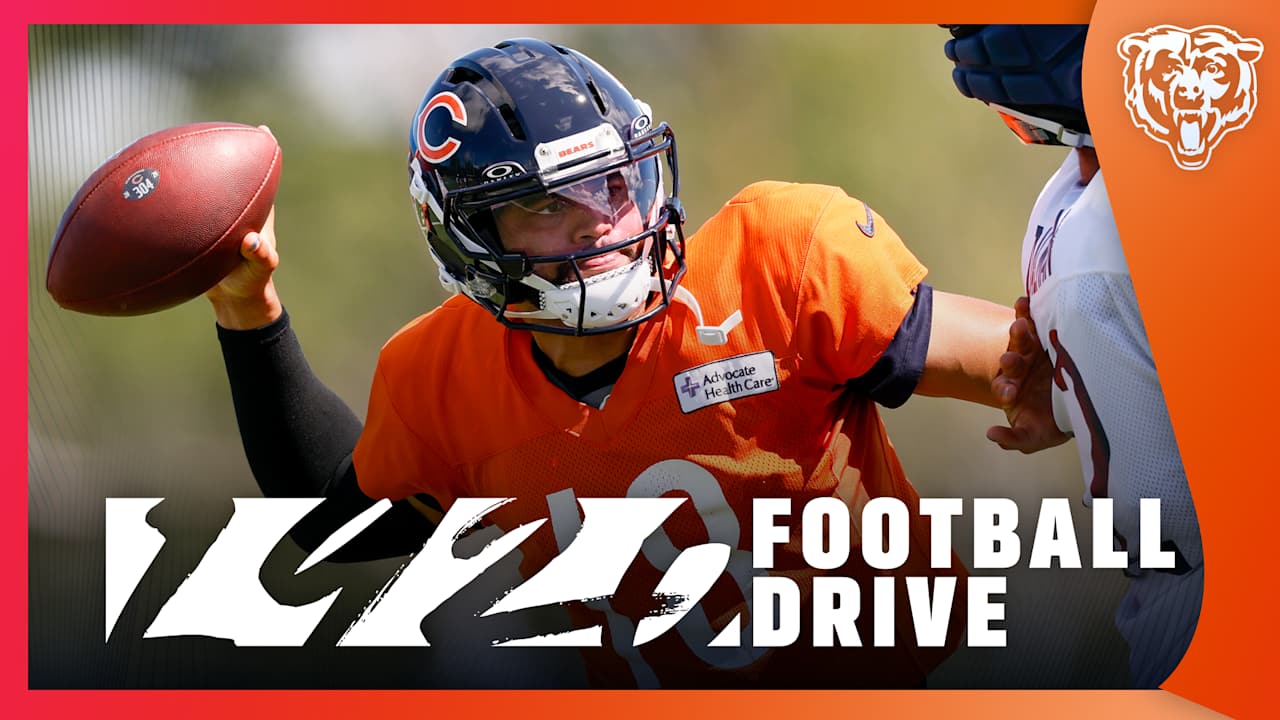 Earning your spot on the 53-man roster | 1920 Football Drive