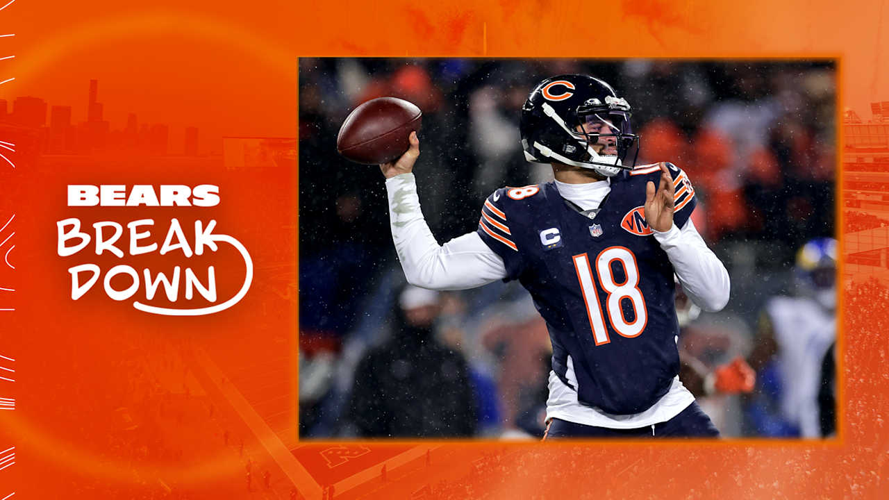 'That guy, he’s special’: How Caleb Williams delivered another magical ...