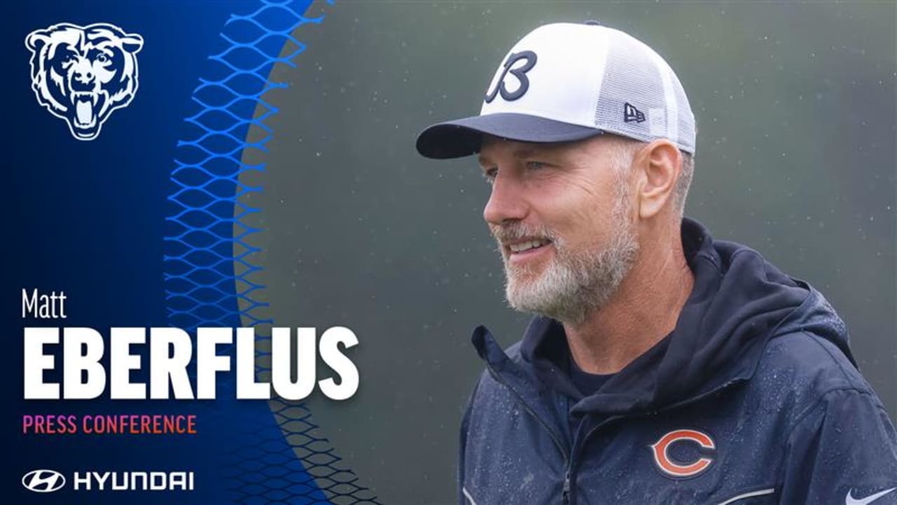 Matt Eberflus on Caleb Williams: 'He had a nice professional day ...