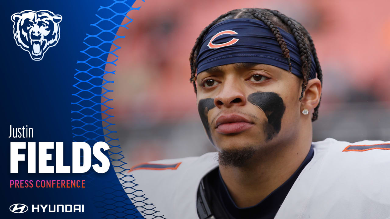 Justin Fields on what he has shown this season | Press Conference