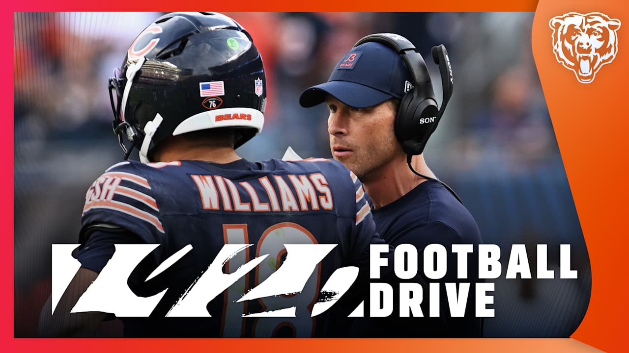 Bears building momentum week by week | 1920 Football Drive