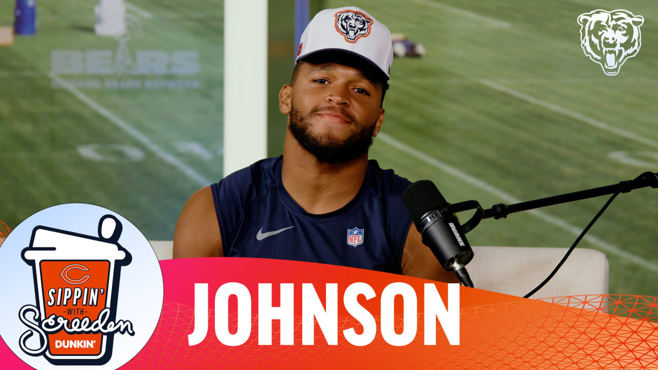 Roschon Johnson talks Olympics, cowboy hats and youth camp | Sippin ...