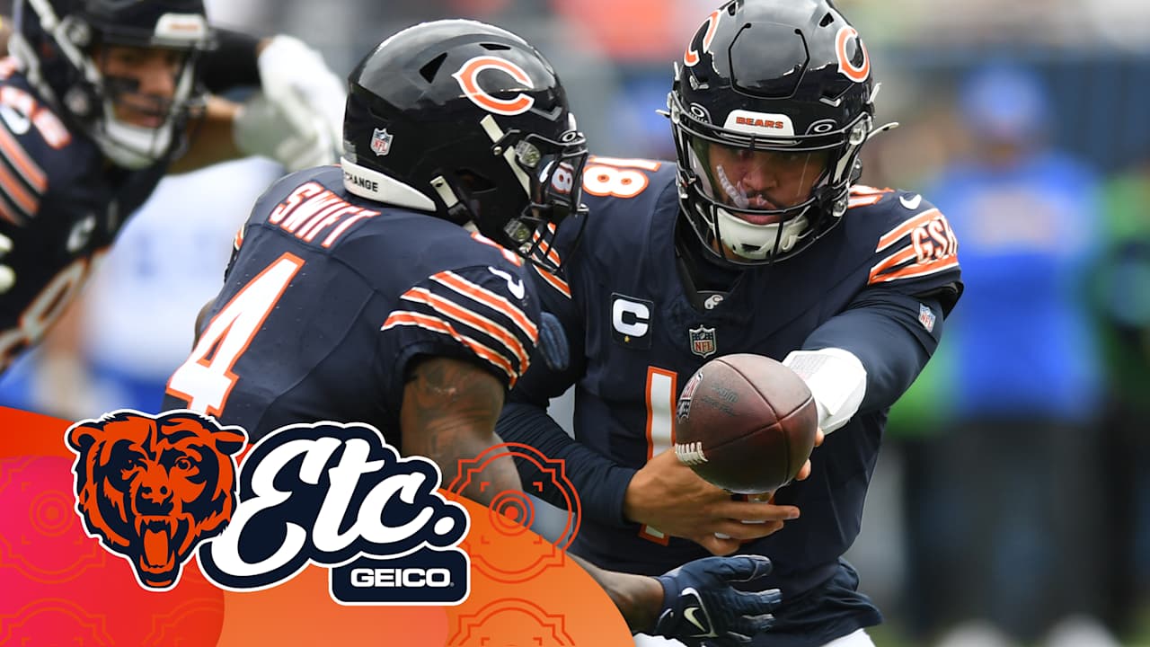 Key matchups to watch in Bears vs. Patriots | Bears, etc. Podcast