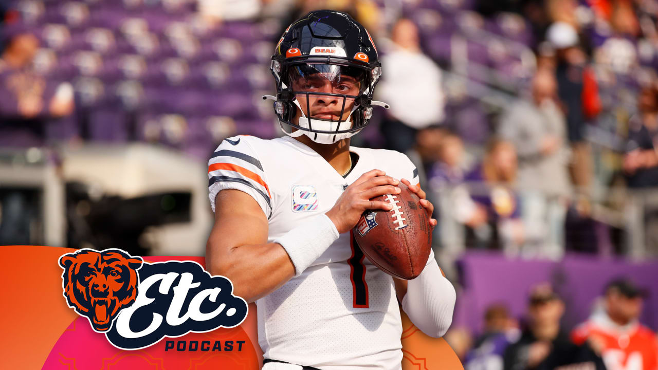 Bears vs. Vikings Game Preview: Week 12 | Bears, etc. Podcast