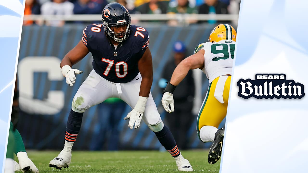 Braxton Jones ruled out of Monday night game