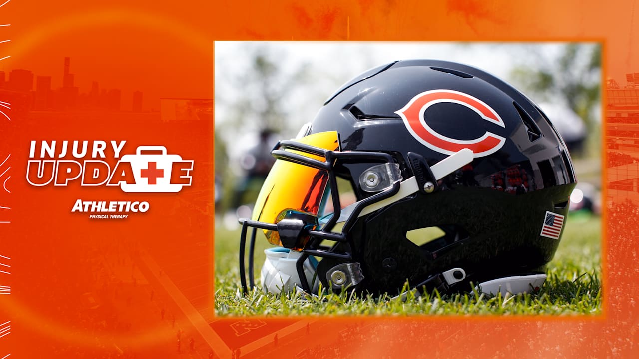 Injury Update: Only one Bears player ruled out of divisional playoff game