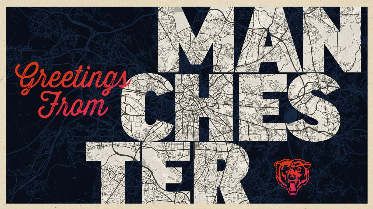 Mini Monsters in Manchester: Postcards with DJ Moore | June 24 - CNN ...