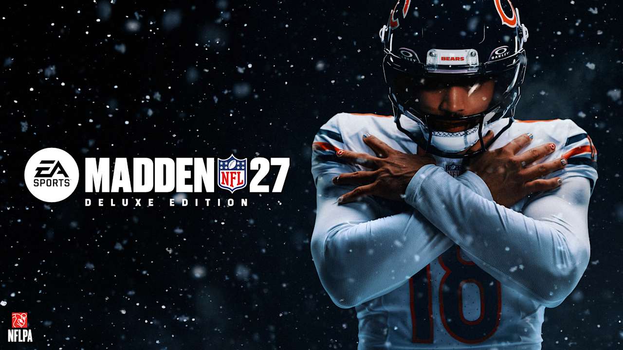 Iceman meets Madden: How Caleb Williams became the iconic video game's ...
