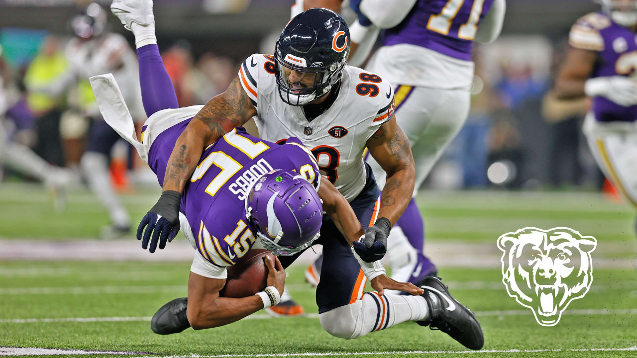 PHOTOS: Best of Bears' 2023 season