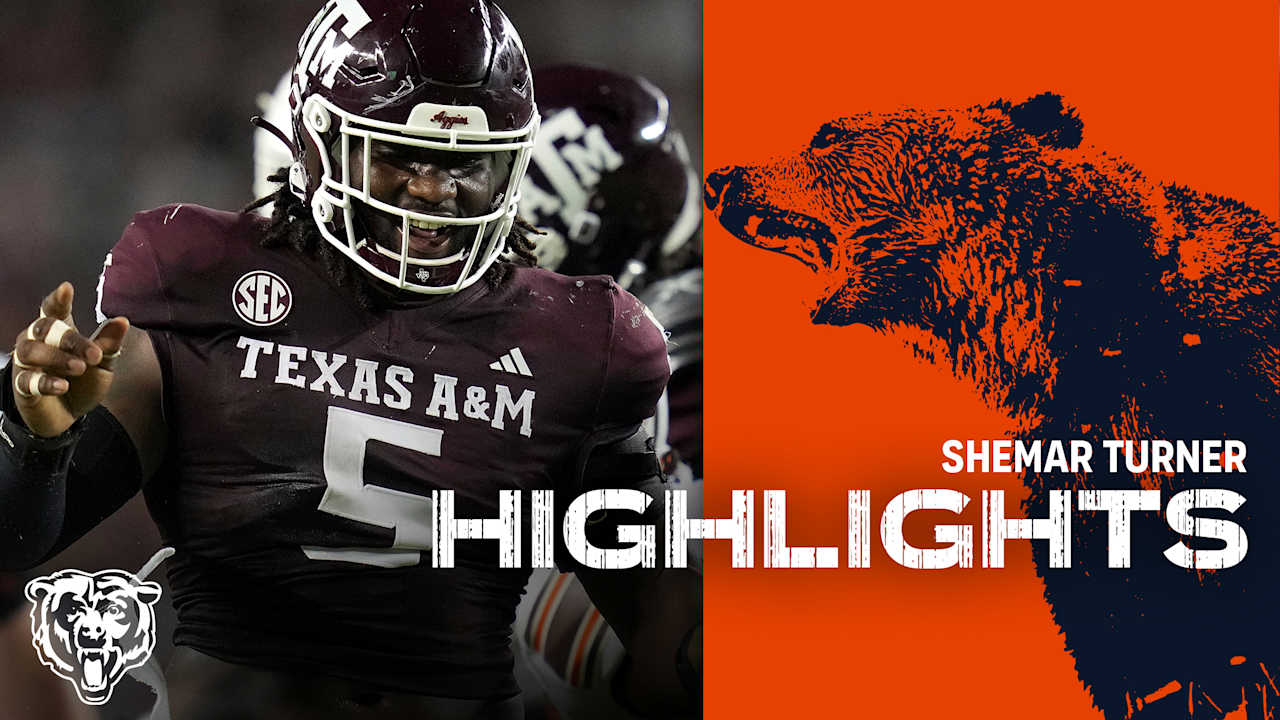 HIGHLIGHTS: Shemar Turner