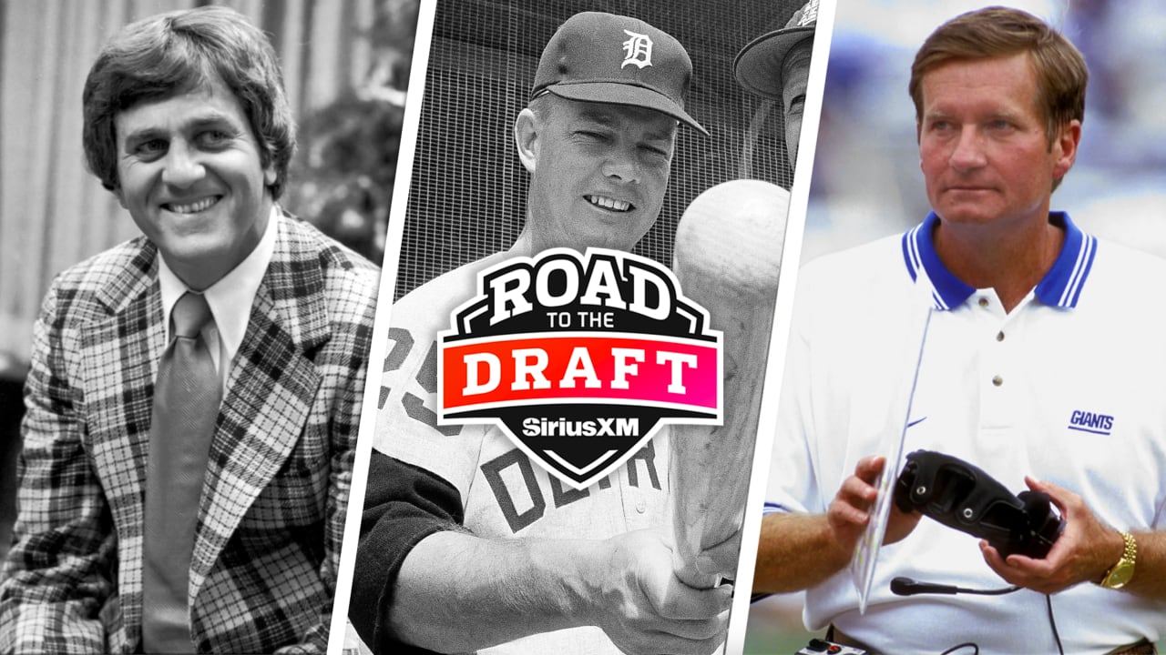 Former Chicago Bears draft picks gained fame in other areas, including ...