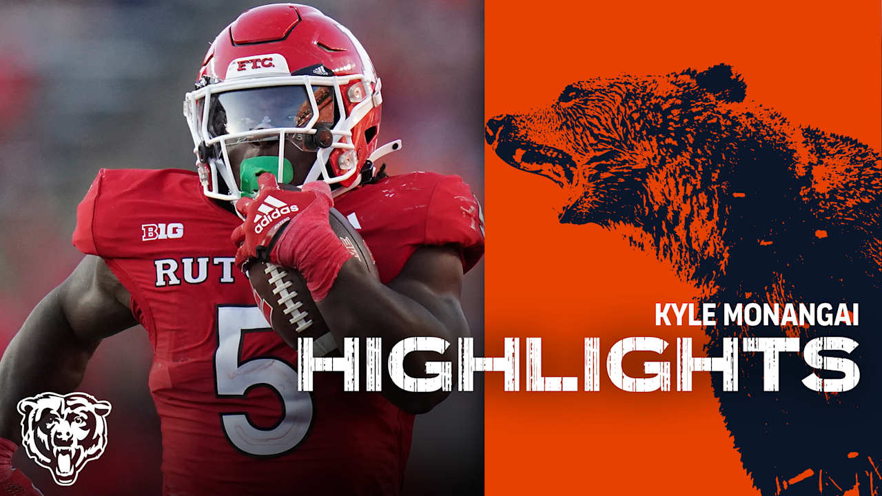 HIGHLIGHTS: Kyle Monangai