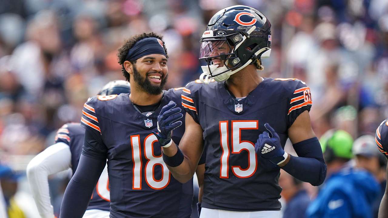 3 highlights from '1920 Football Drive'