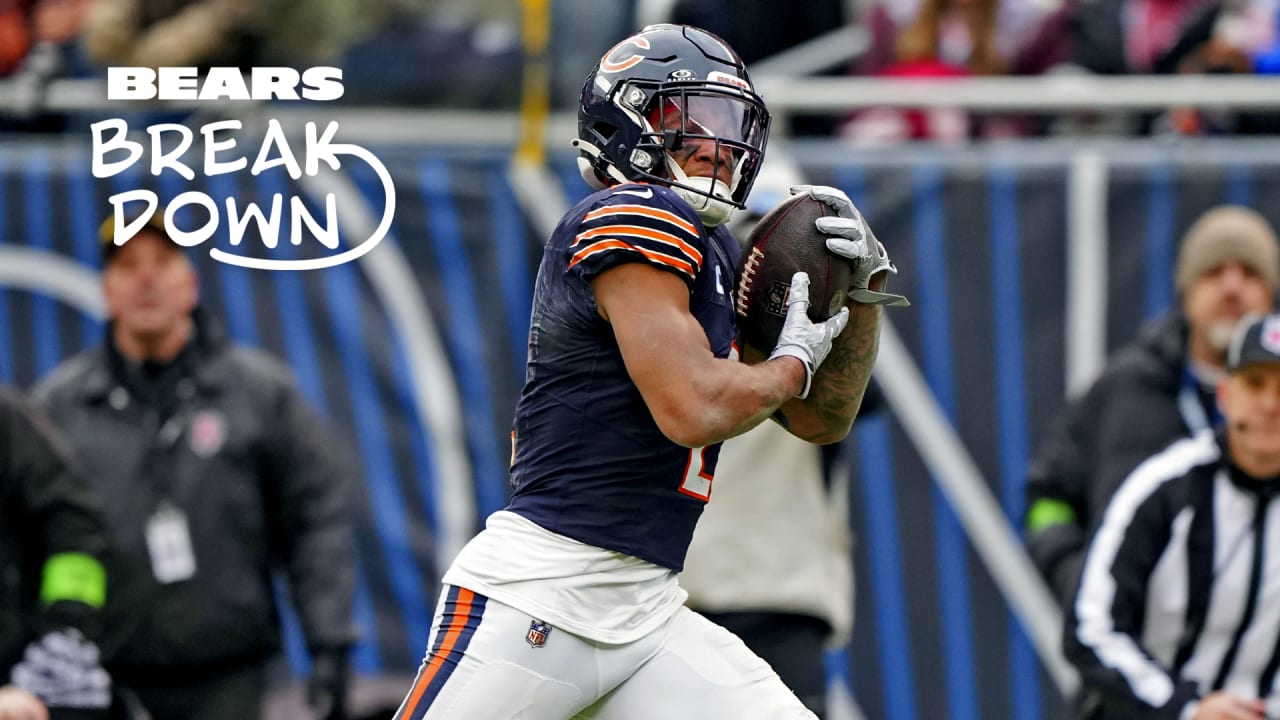 Bears turn free play into momentum-swinging TD