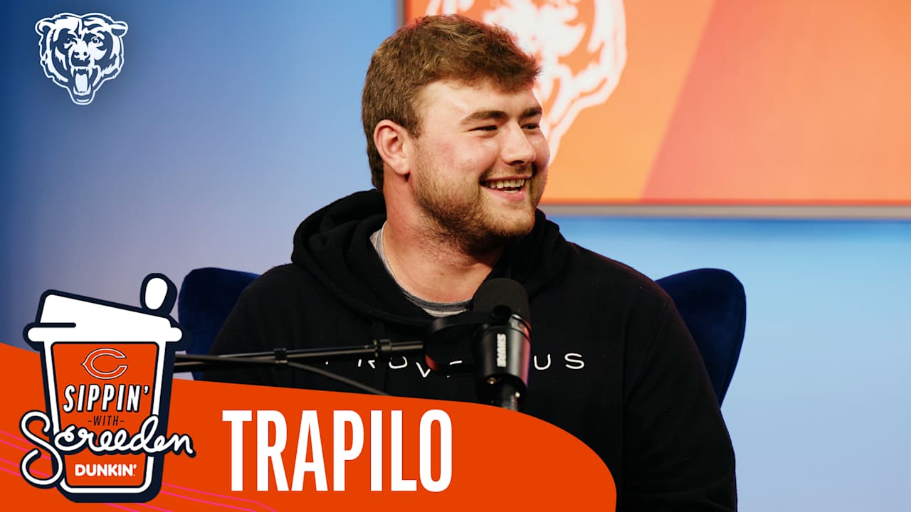 Ozzy Trapilo talks Boston movies, love for coffee | Sippin' with Screeden