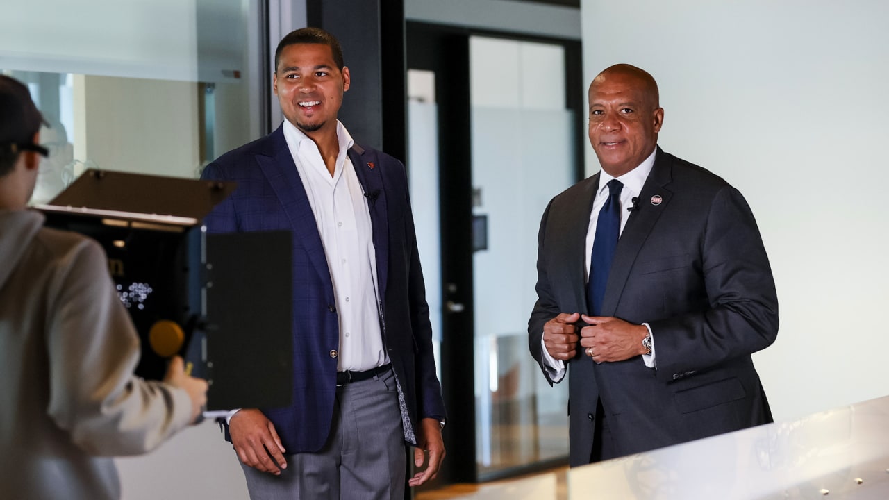 Poles, Warren highlighted as Black history makers on WCIU-TV