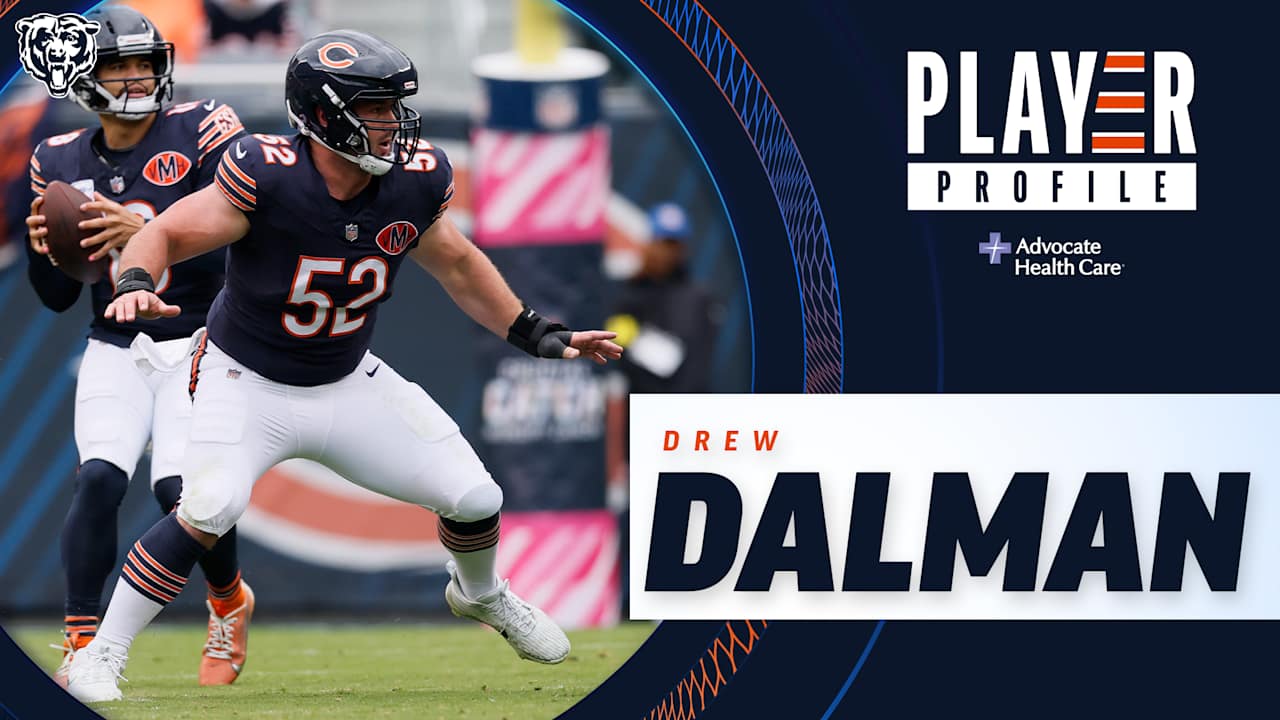Drew Dalman | Player Profile