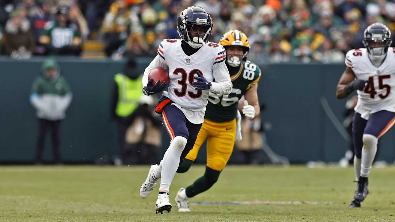 CAN'T-MISS HIGHLIGHT: Trick play punt return TD!