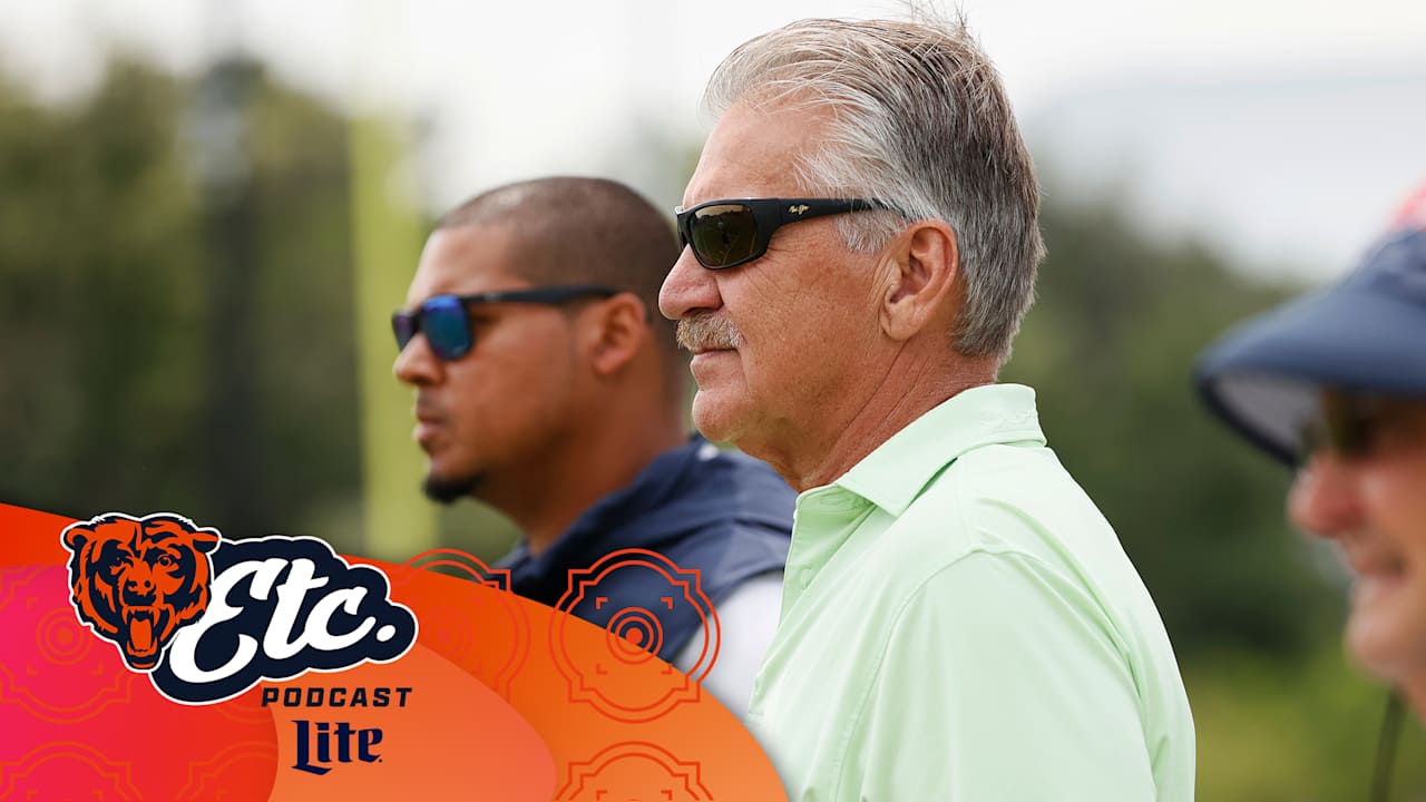 Catching up with former coach Dave Wannstedt | Bears, etc. Podcast