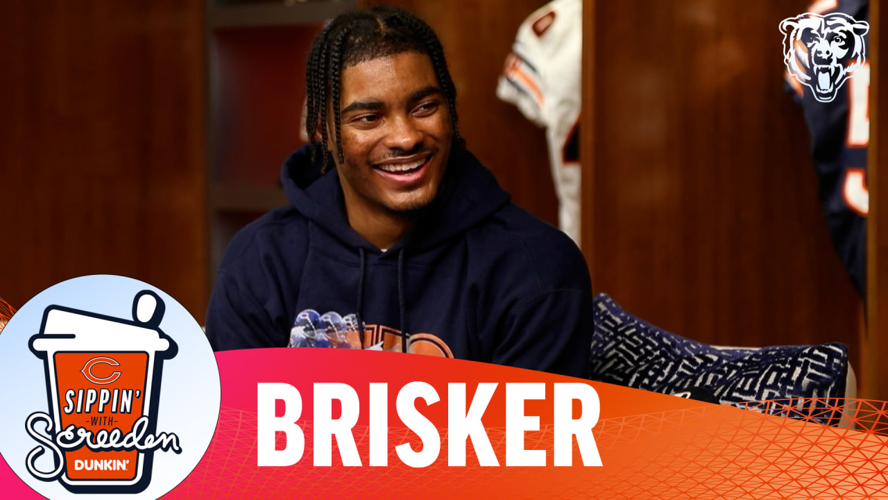 Brisker on the origin of his arrow celebration | Sippin' With Screeden