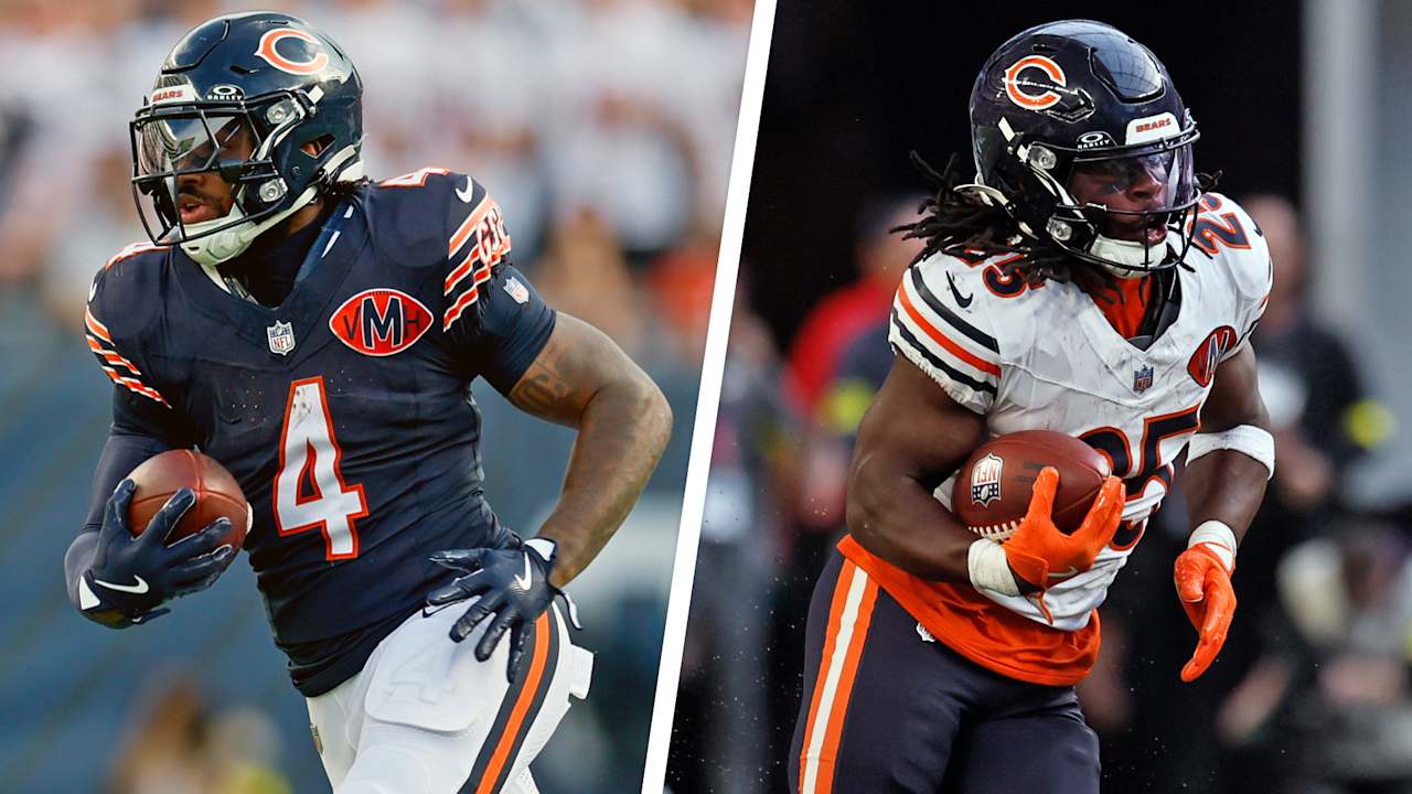 Bears 2025 position review: Running back