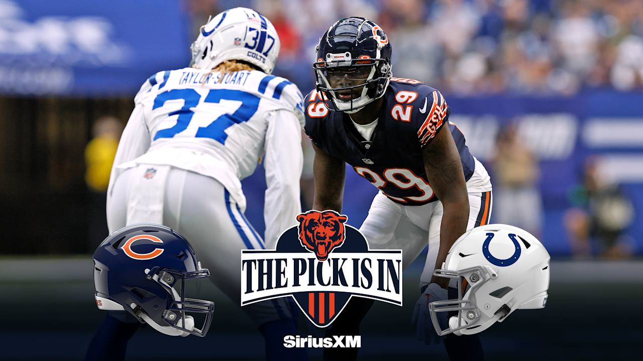 Chicago Bears at Indianapolis Colts | Game Picks/Expert Predictions ...