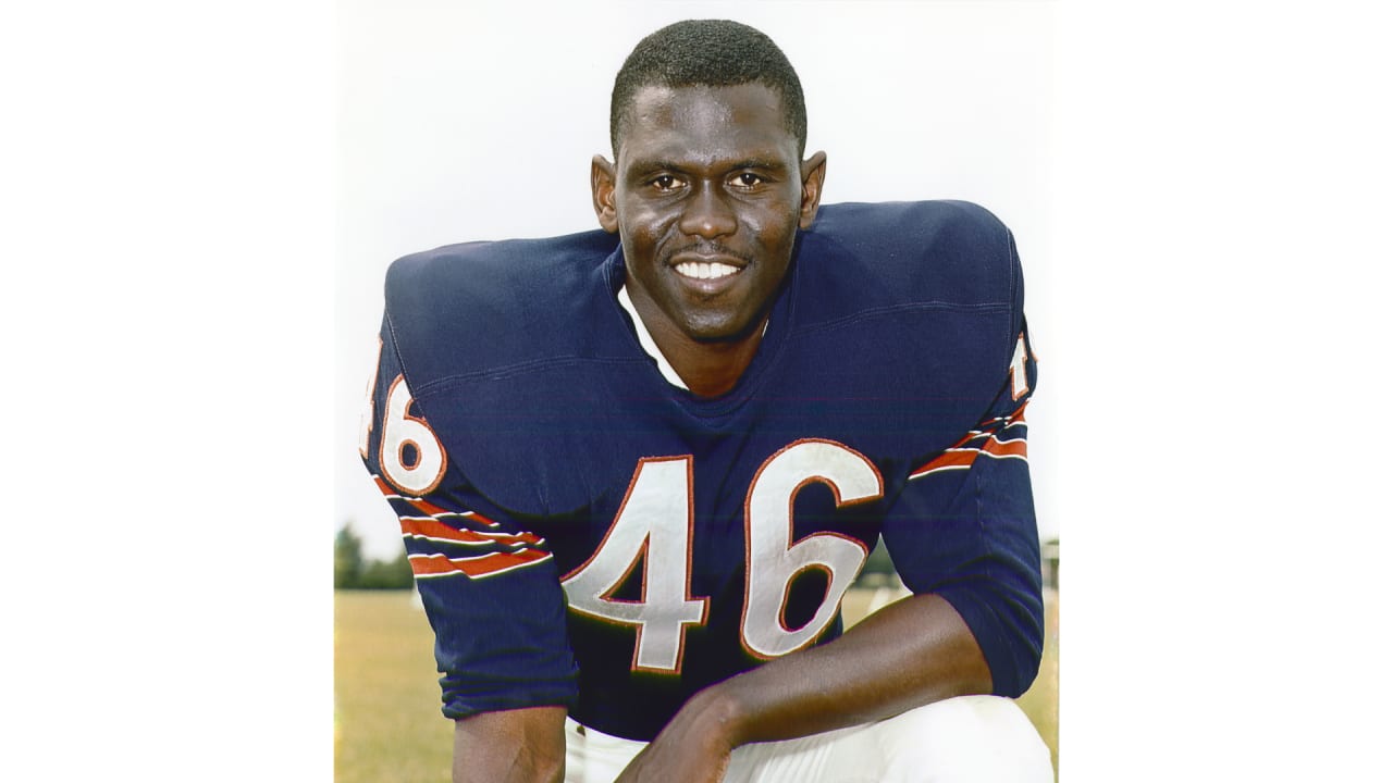 Former Bears DB Curtis Gentry traversed unique path to NFL