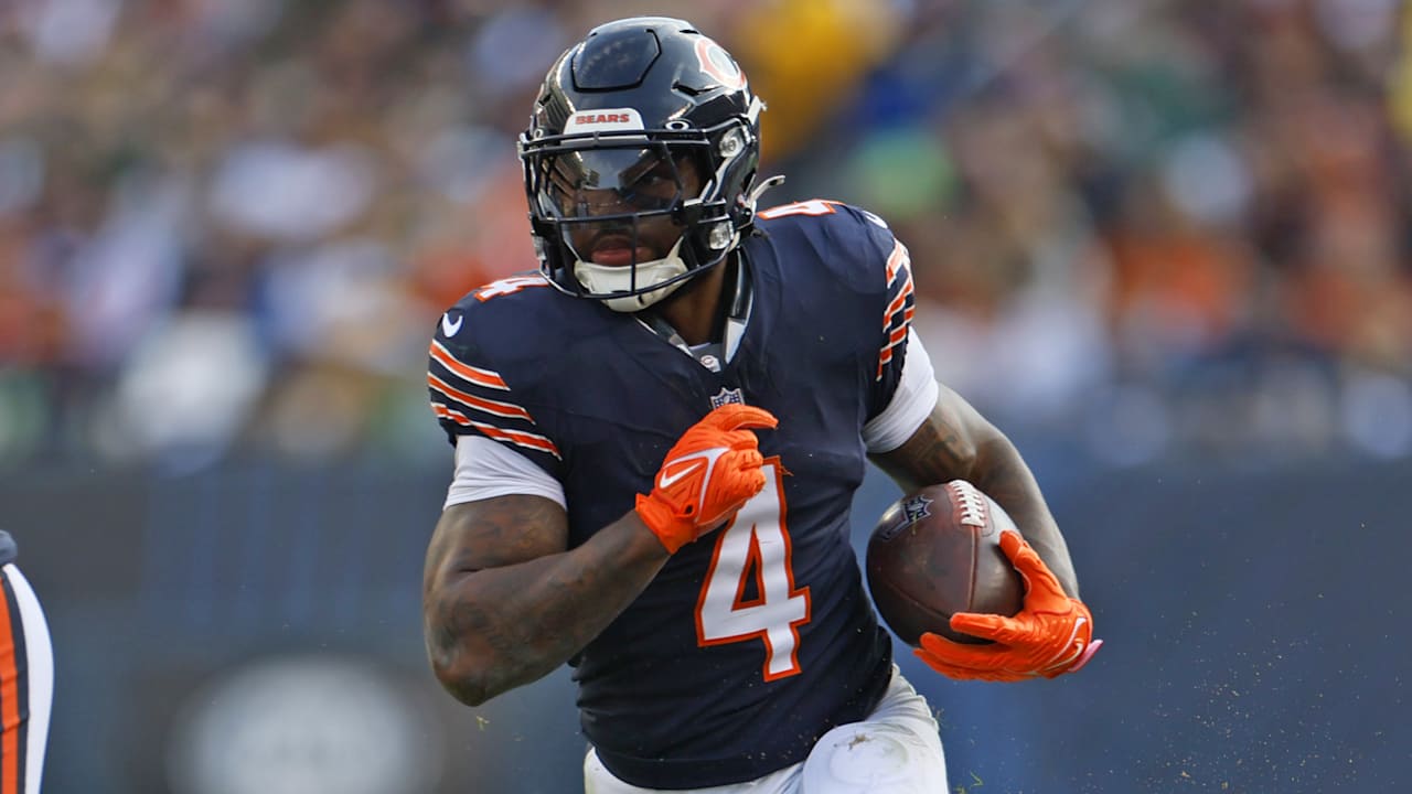 CAN'T-MISS HIGHLIGHT: D'Andre Swift scampers for 39-yard TD