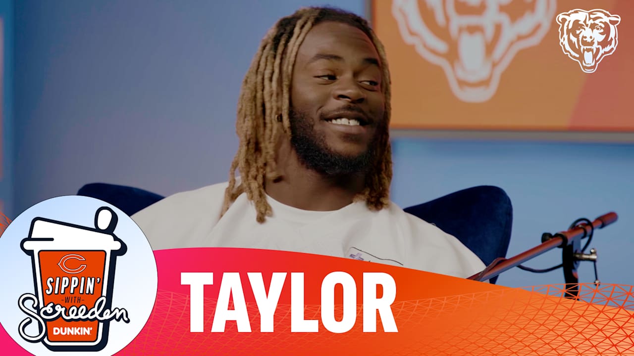 Darrell Taylor talks style, pasta and fishing | Sippin' with Screeden