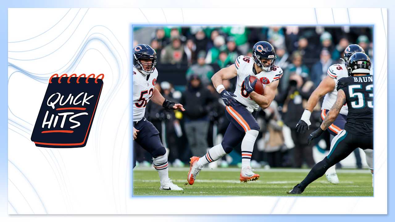 Bears’ success fueled by resilience, physicality