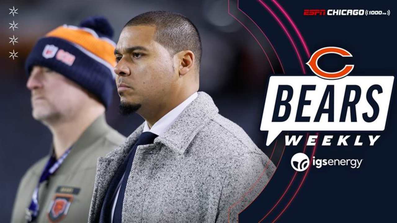 Ryan Poles talks draft preparations, offseason strategy | Bears Weekly
